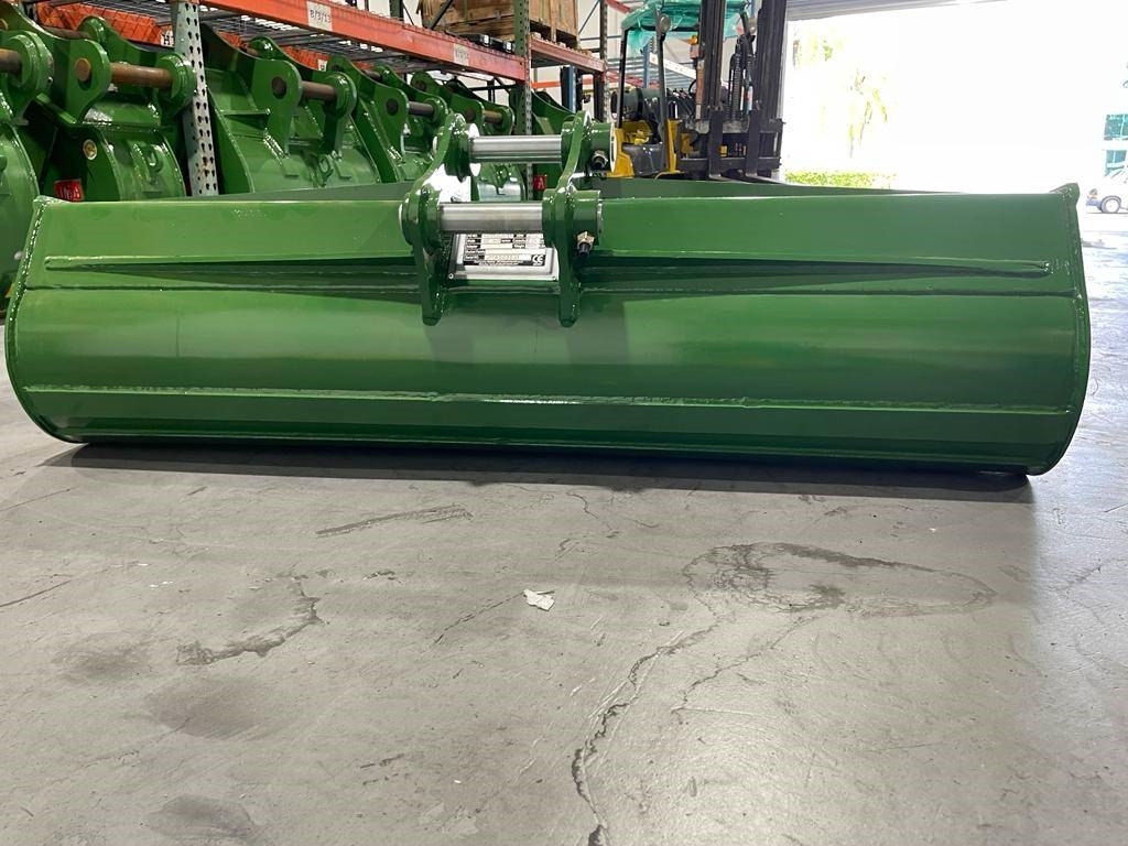 JM Attachments 36" Ditching Bucket for Sany SY50