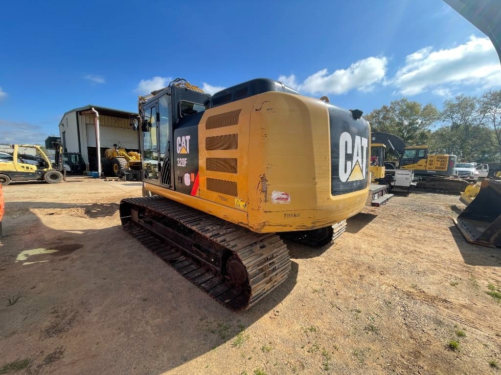 CAT 320fl