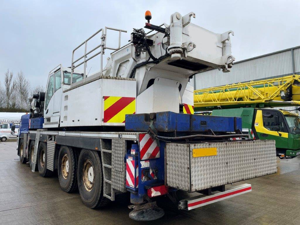 Grove GMK 5250 L - All Terrain Cranes - Manitowoc Used Cranes