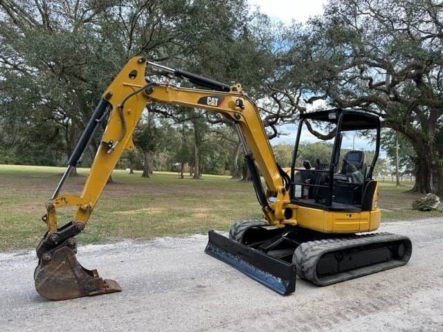 Caterpillar 305 E CR