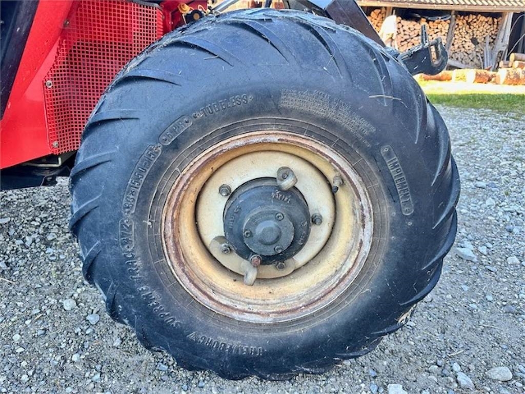 Reform Metrac G6 - Tractors - Agriculture - Construction Machinery List ...