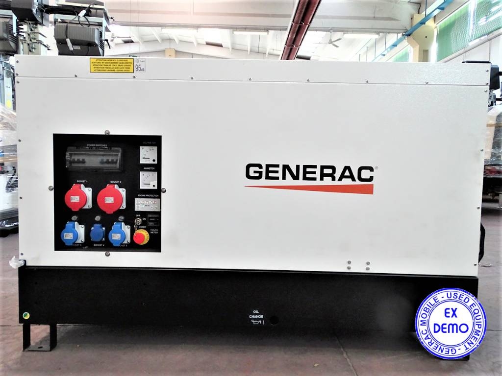 Generac Mobile Products