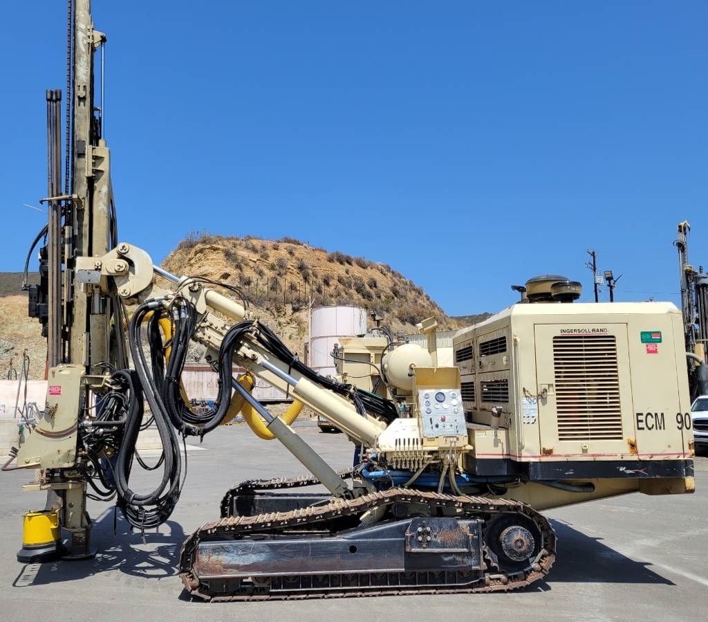 Ingersoll Rand ECM 490