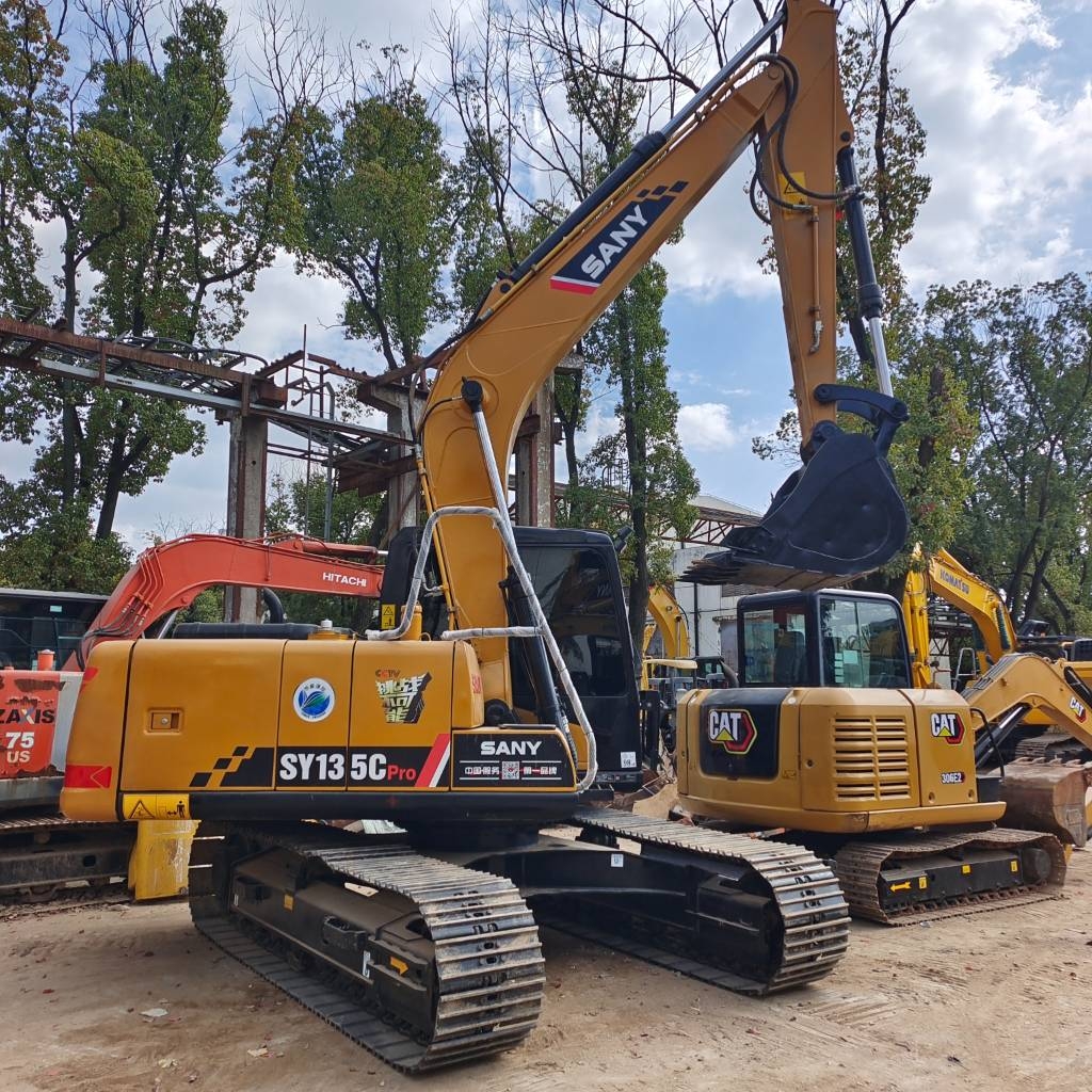 2023 Sany SY 135 (1091977) | P&E