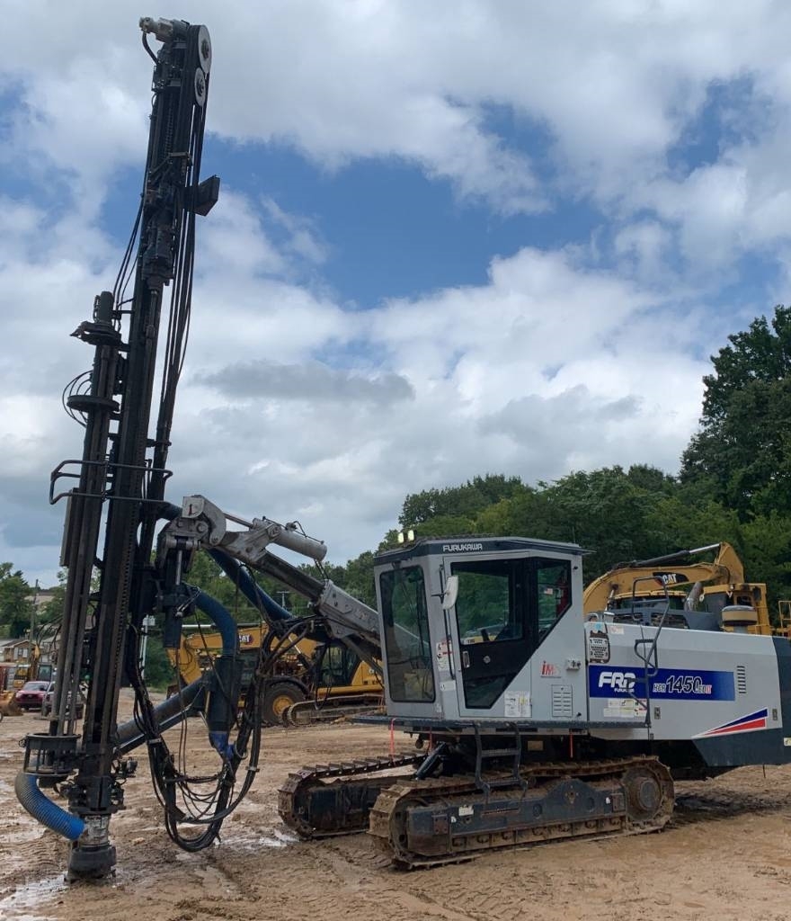 Furukawa HCR 1450 ED-II