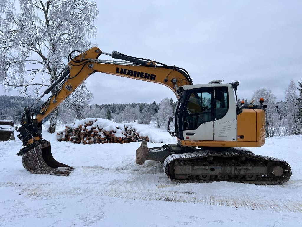 Liebherr R914 Compact 3511 timmar 2020 | Polar Machine Trading