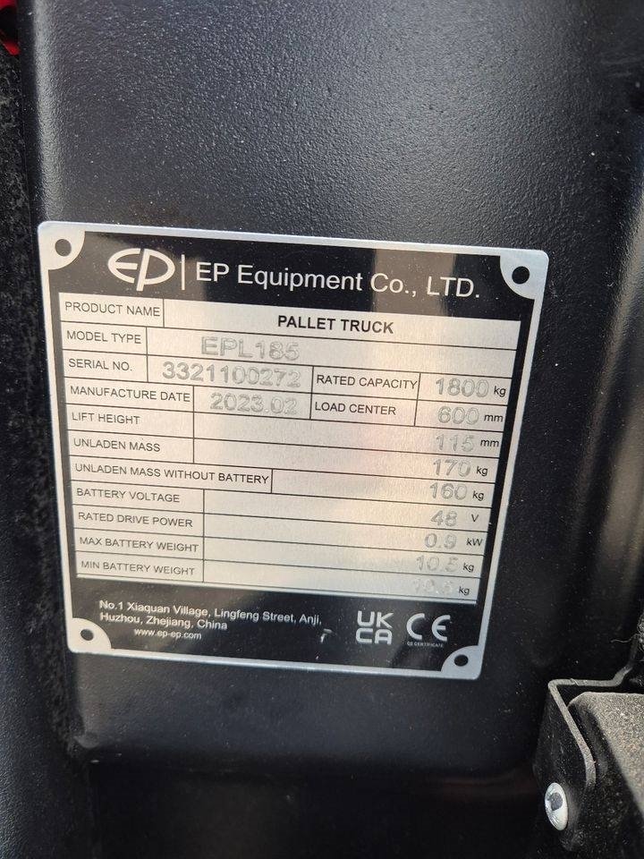 EP EPL185 - Diger - Products - Wacker Neuson