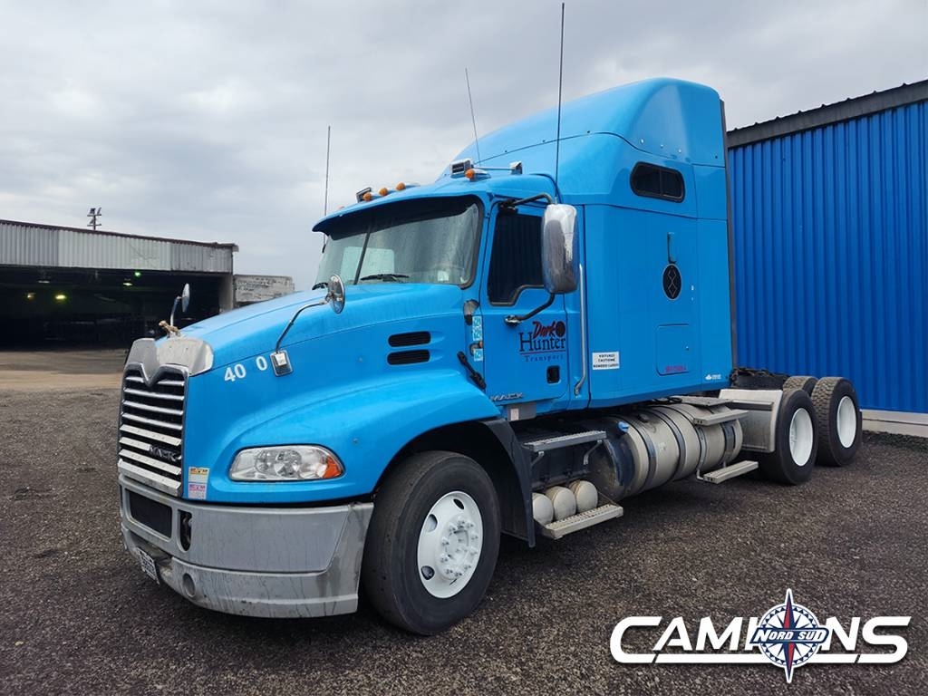 Mack Heavy Duty Trucks & Truck Trailers For Sale | Ritchie List