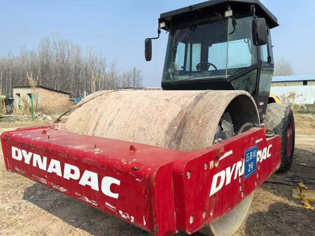 2020 DYNAPAC CA 610 Used Compactor for sale | P&E