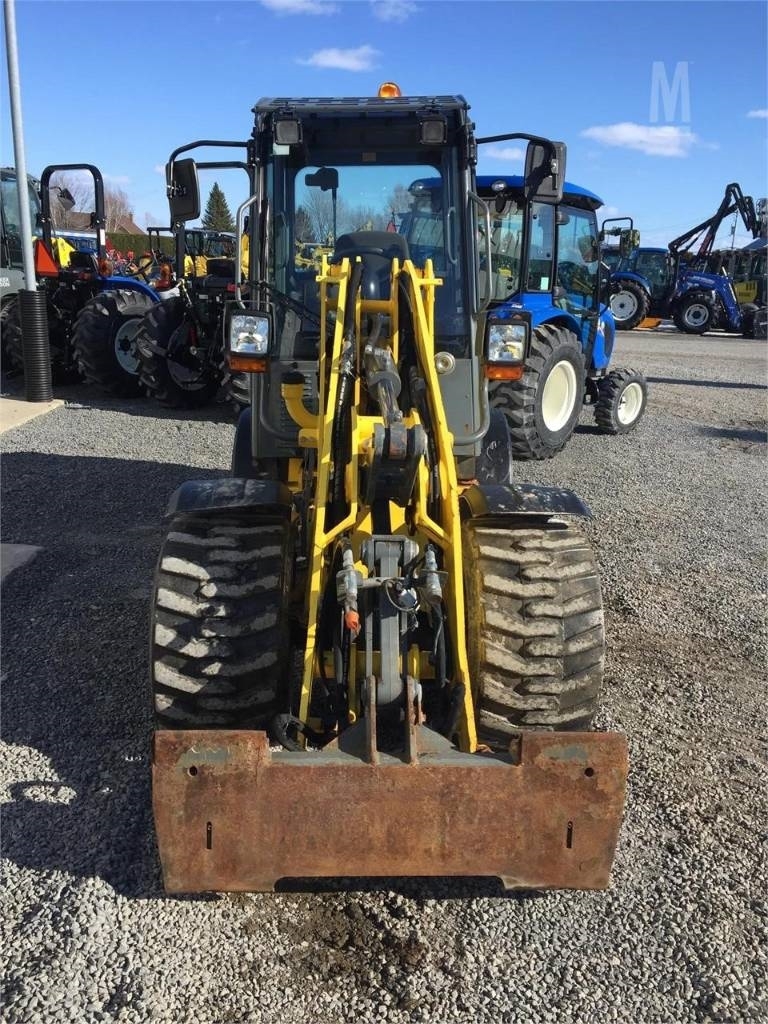 Wacker Neuson WL30 - Wheel Loaders - Products - Wacker Neuson