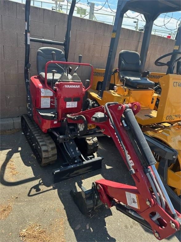 Yanmar SV08-1D
