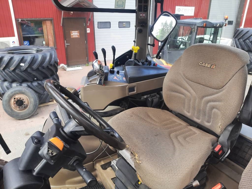 Case IH Puma 145 - Traktorit - Maatalous - Agritek-vaihtokoneet