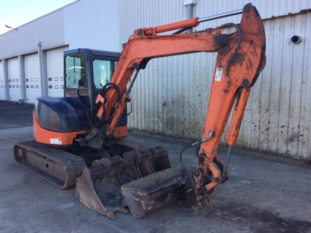 Hitachi ZX50 - Mini excavators