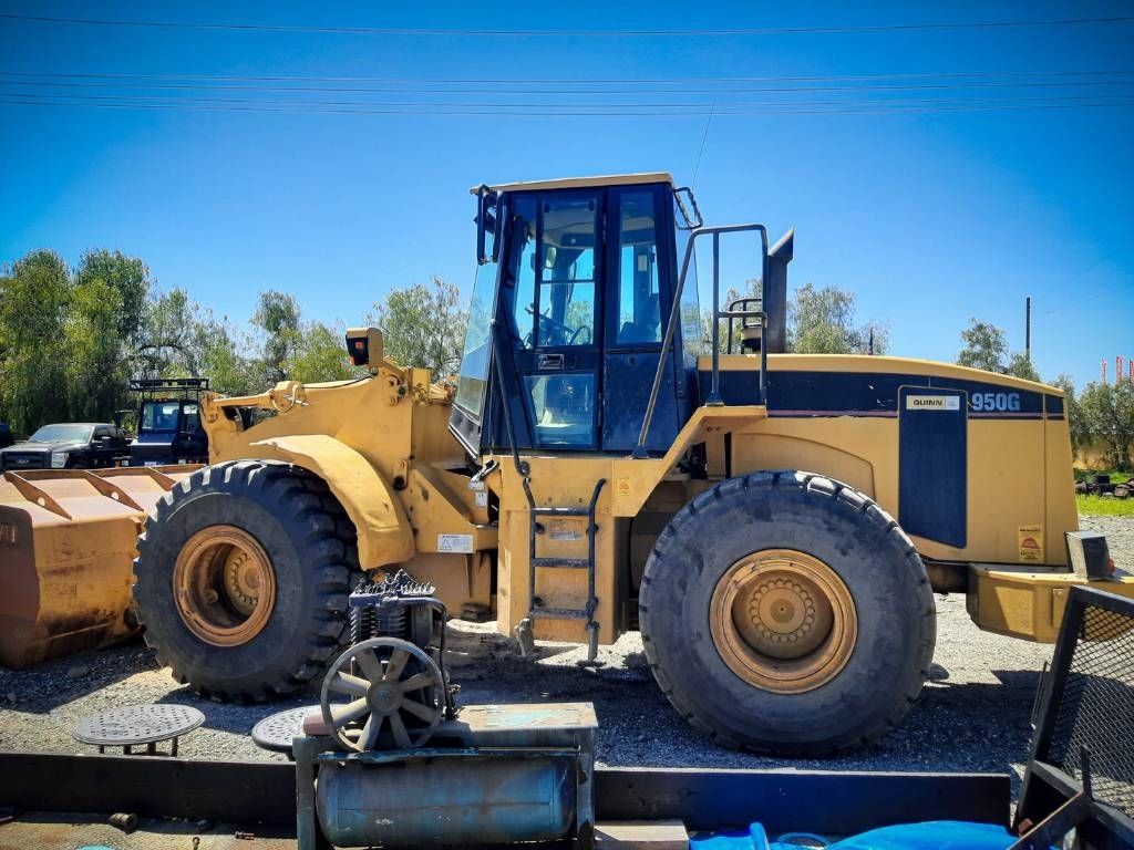 CAT 950G