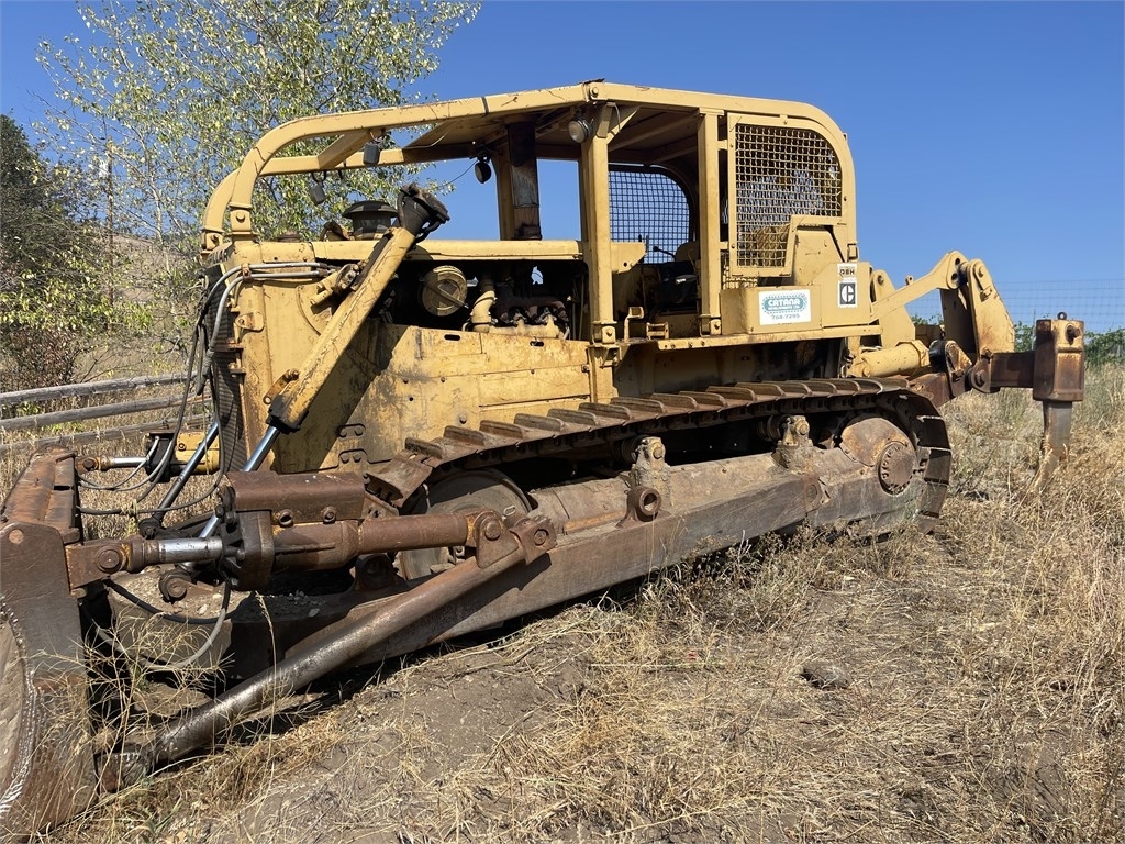 CAT D8H