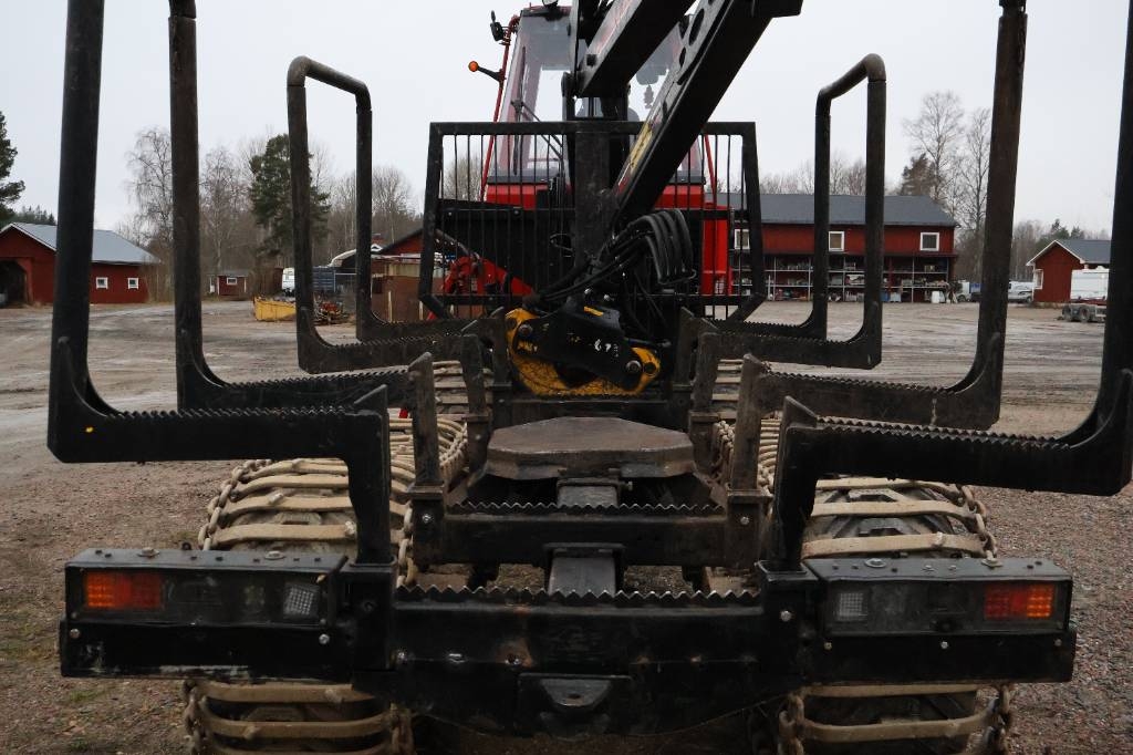 Terri 34C - Skotare - Skogsmaskiner - Traktor Nord