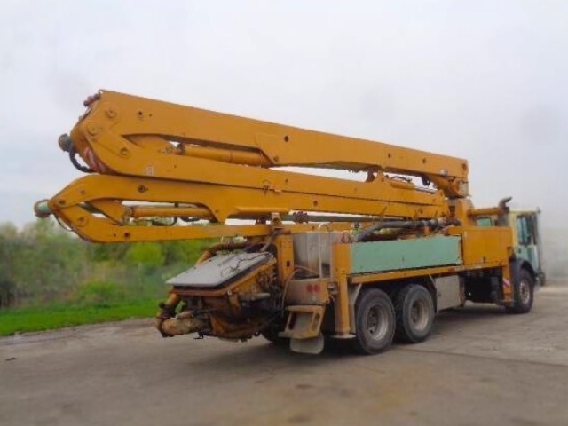 Putzmeister BSF 40Z.16H