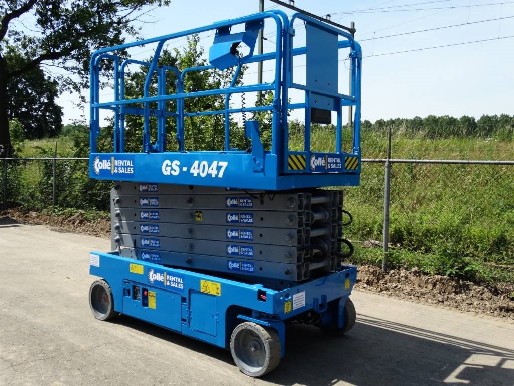 Genie GS 4047 - Schaarhoogwerkers - Bouw - Colle