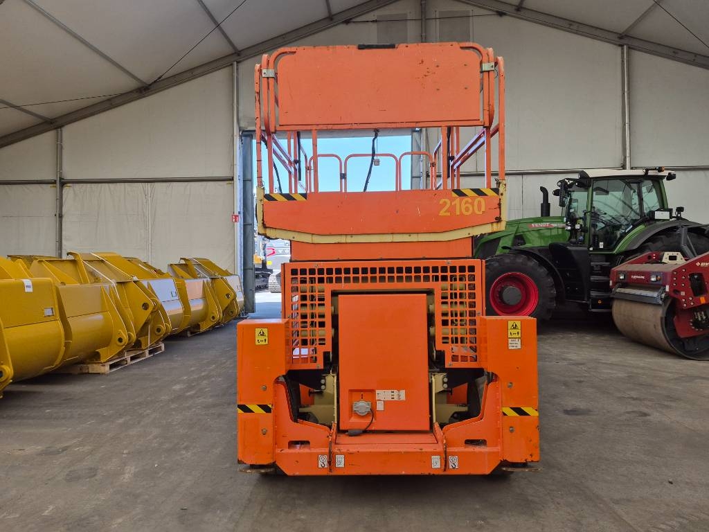JLG 4096 LE + outriggers (Multiple units available) - Scissor lifts ...