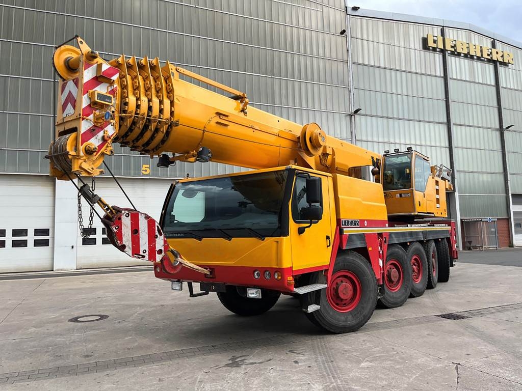 2008 Liebherr LTM 1095-5.1 (1052407) | P&E