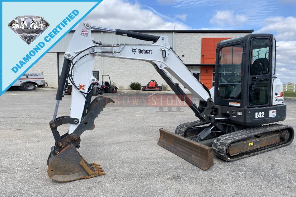 Bobcat Used Trackhoes & Excavators For Sale | Ritchie List