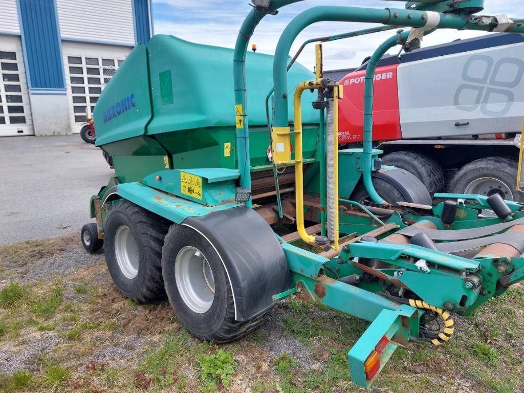 Agronic 1302 - Pyöröpaalaimet - Maatalous - NHK Keskus