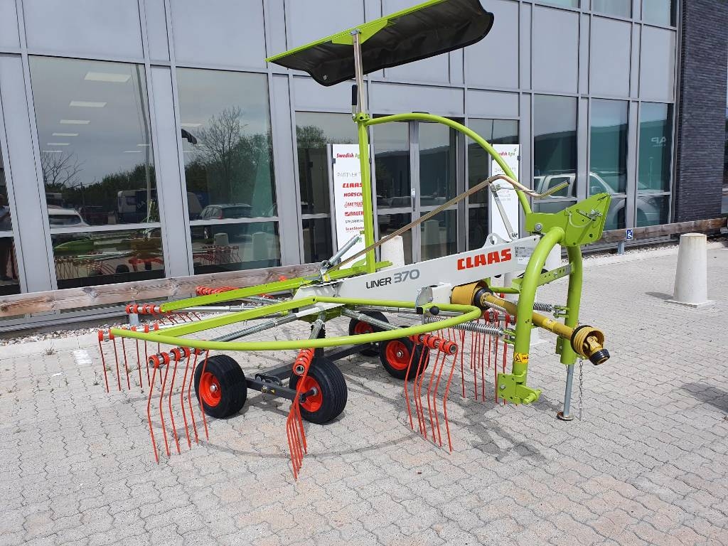 CLAAS Liner 370 - Windrowers - Agriculture - Swedish Agro