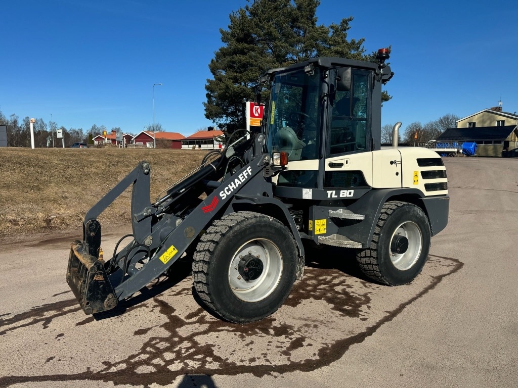 Terex Schaeff TL 80 | Polar Machine Trading