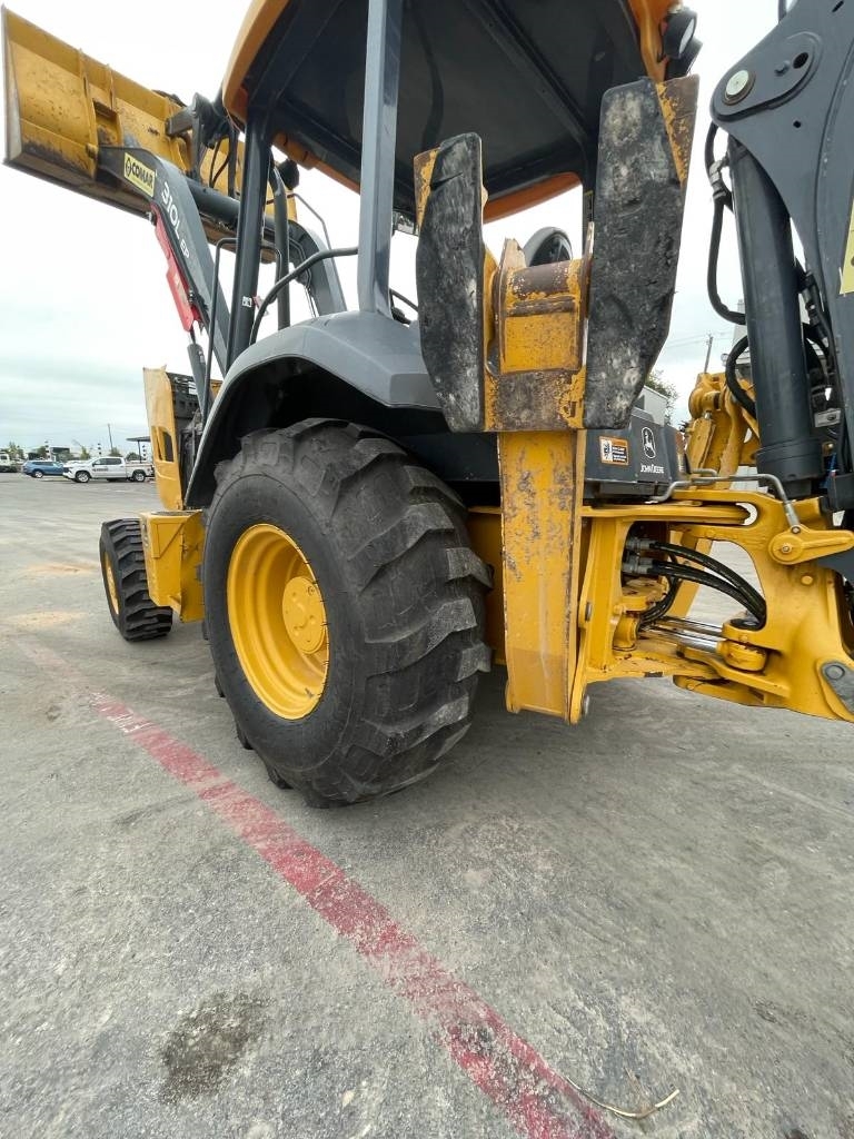 John Deere 310L EP
