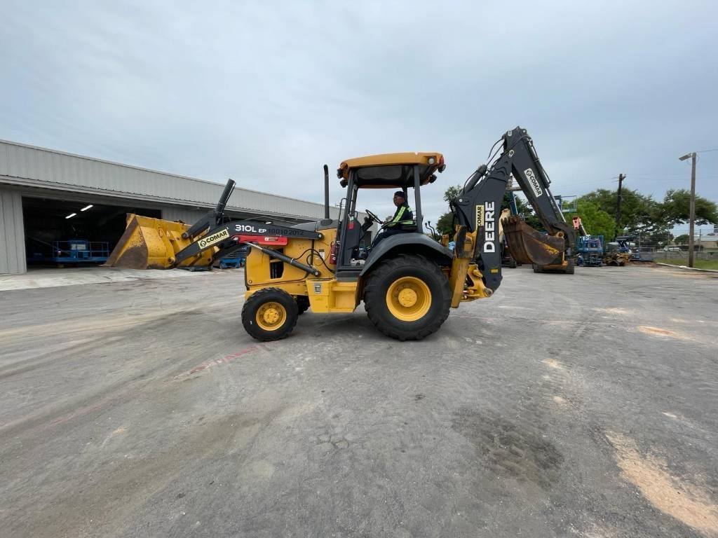 John Deere 310L EP