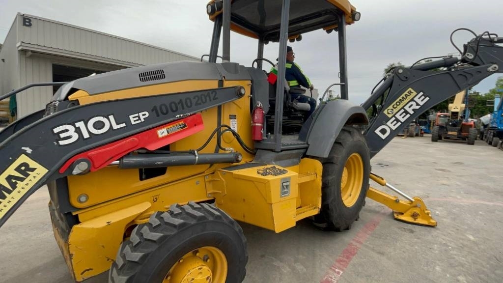 John Deere 310L EP