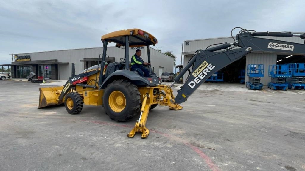 John Deere 310L EP