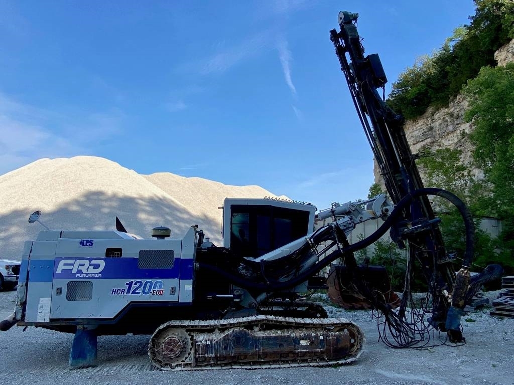 Furukawa HCR 1200 ED II