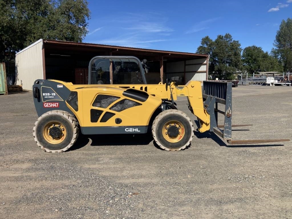 Gehl RS 5-19