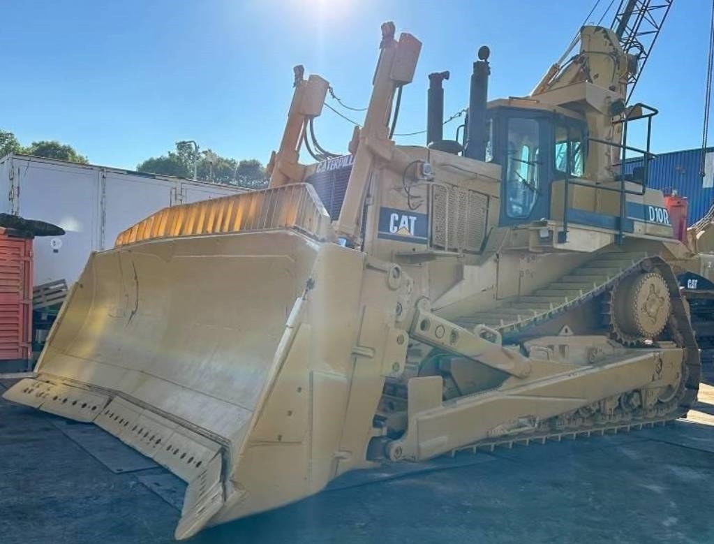CAT D 10 R II