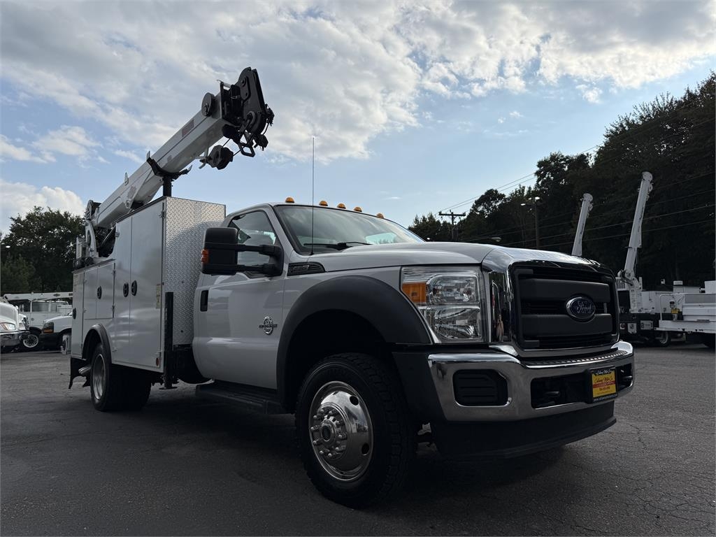 Ford F550
