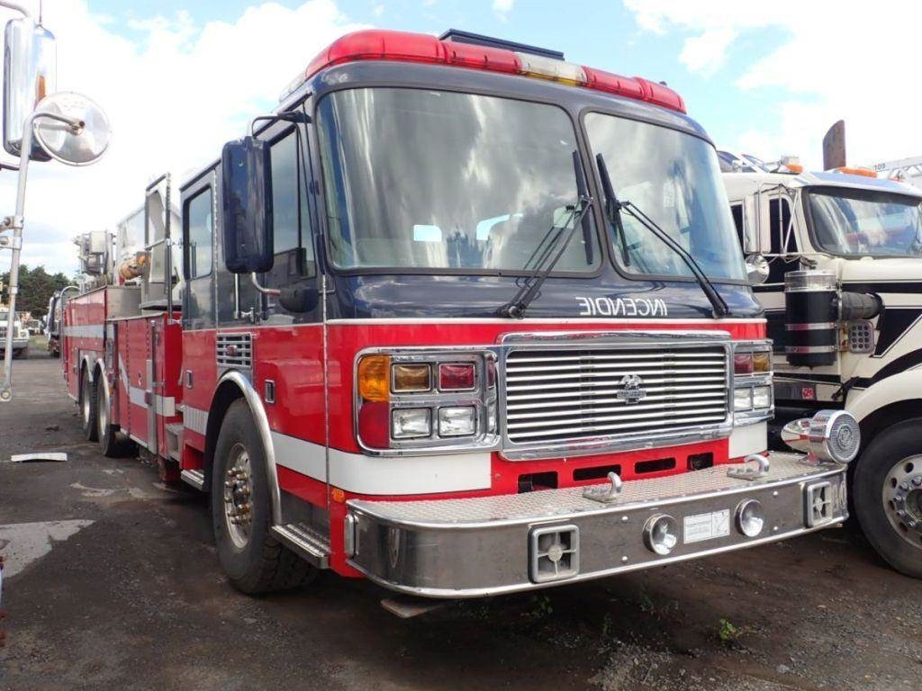 American LaFrance EAGLE