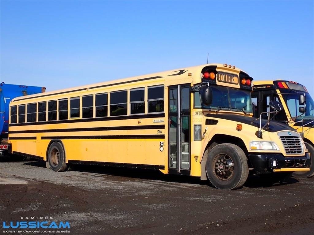 Blue Bird Bus VISION