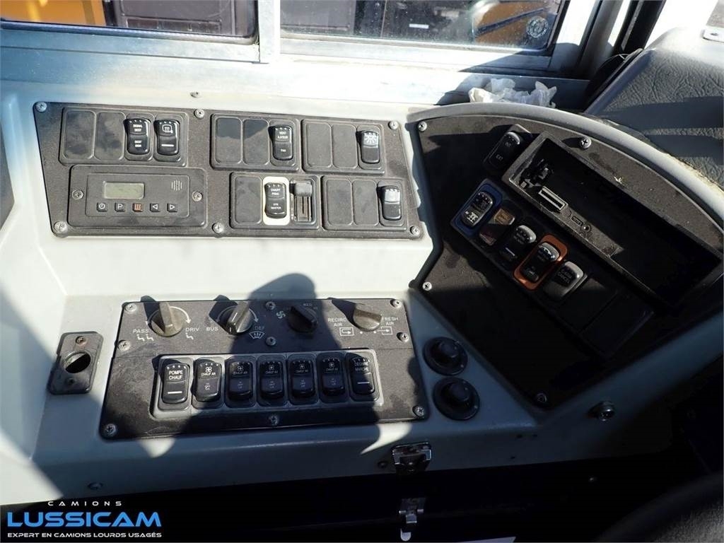 Blue Bird Bus VISION