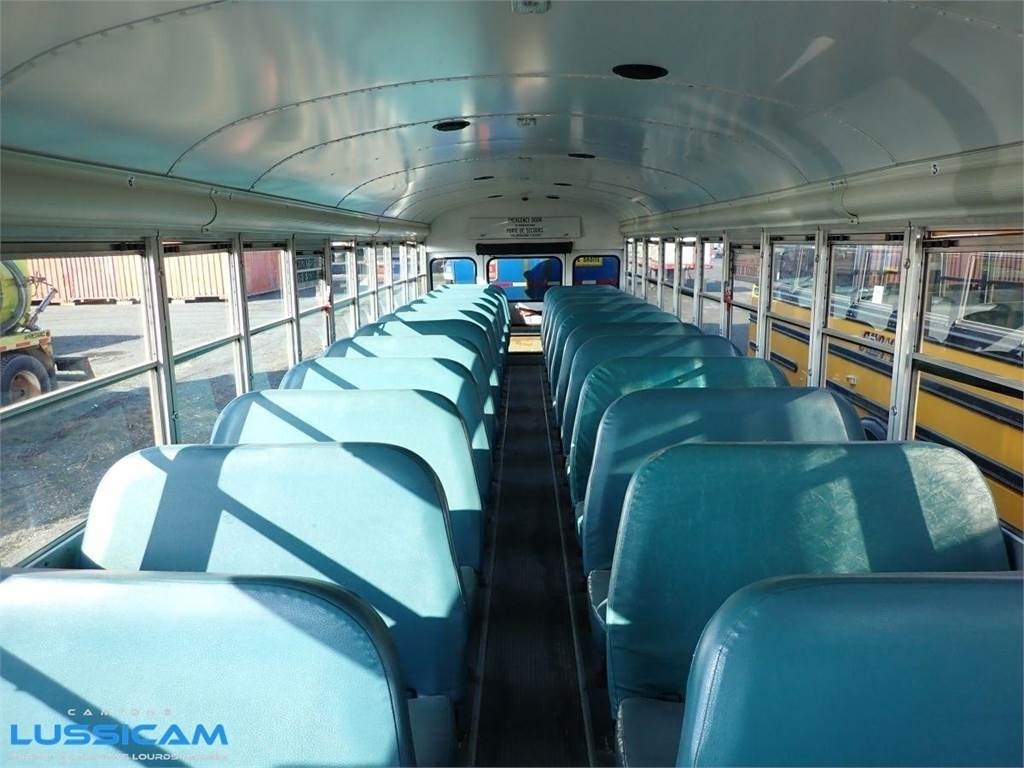 Blue Bird Bus VISION