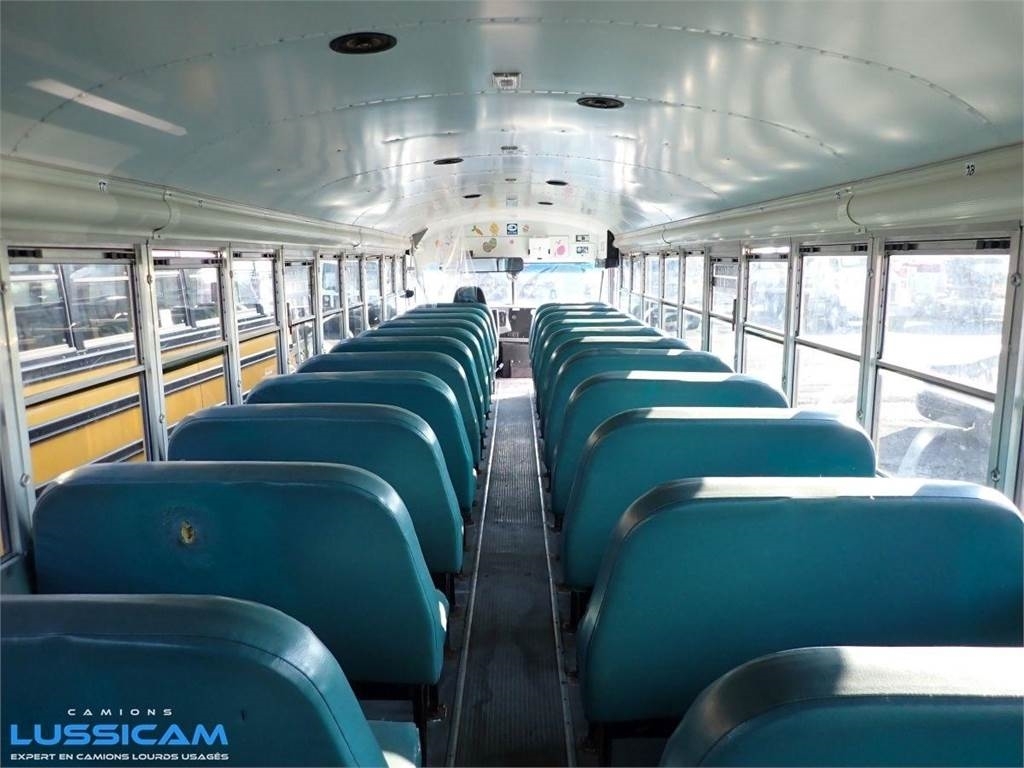 Blue Bird Bus VISION