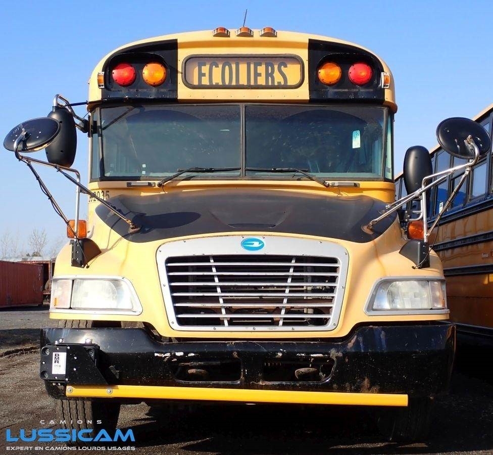 Blue Bird Bus VISION