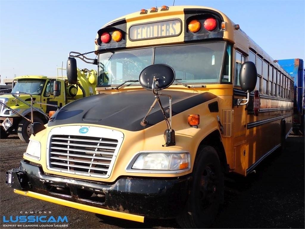 Blue Bird Bus VISION