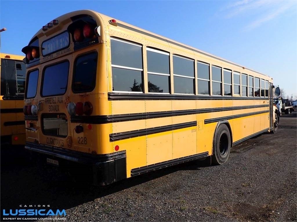 Blue Bird Bus VISION