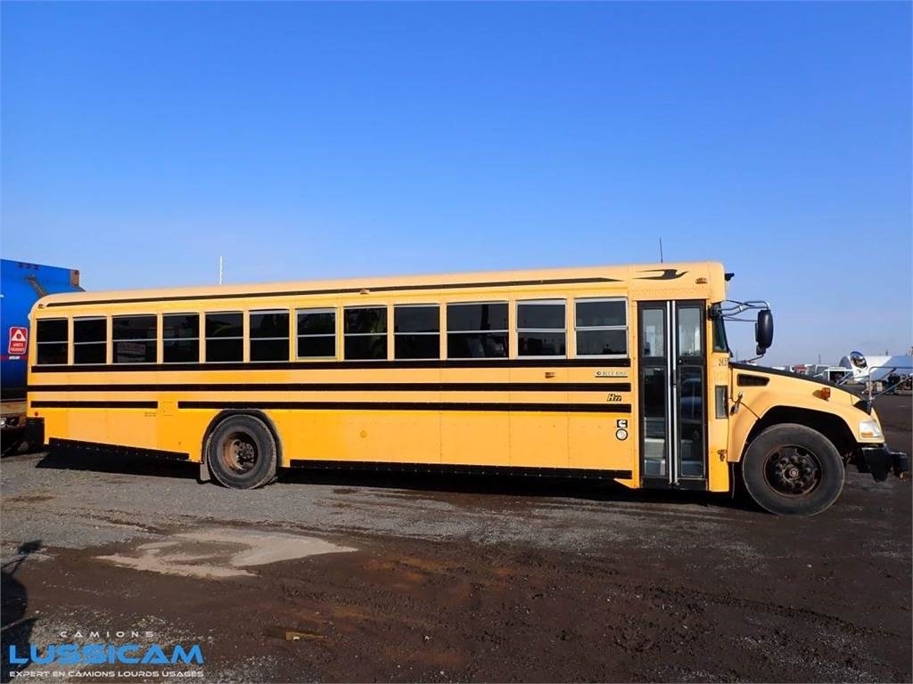 Blue Bird Bus VISION