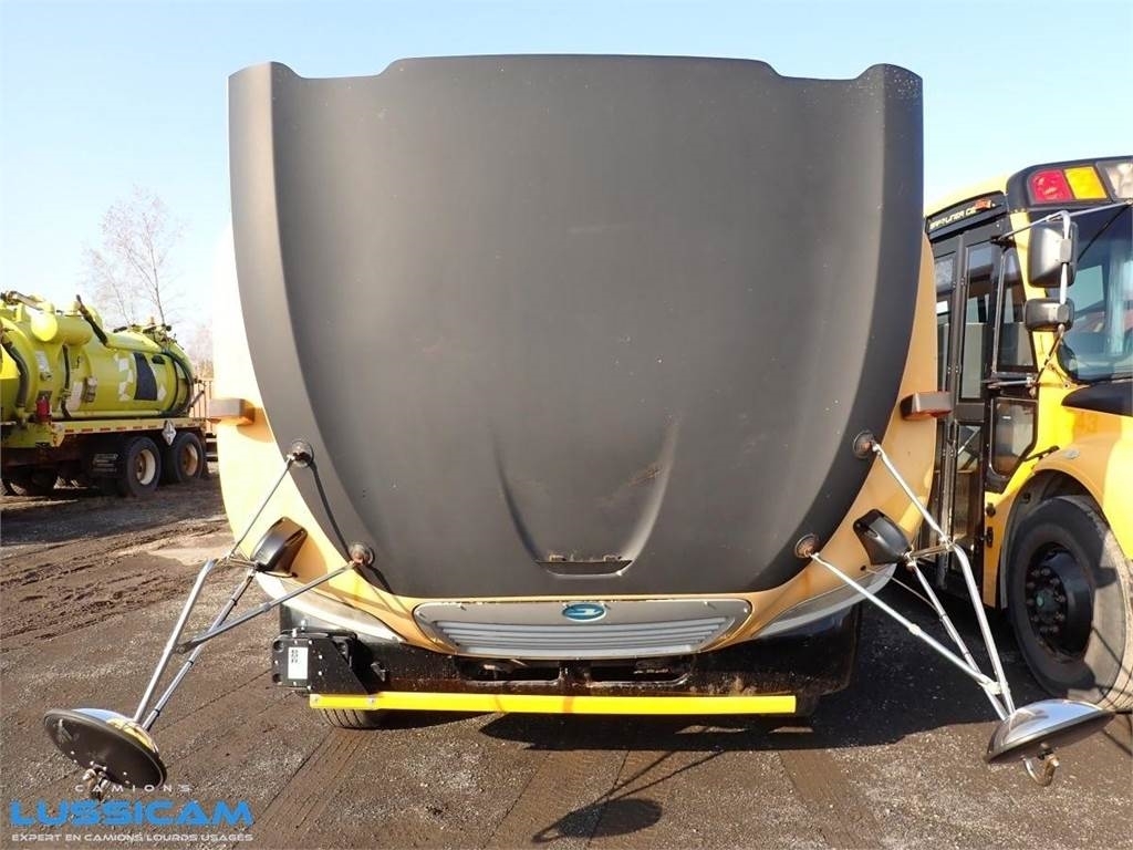 Blue Bird Bus VISION