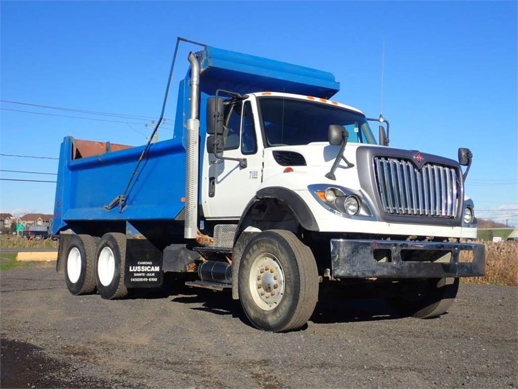 International 7500