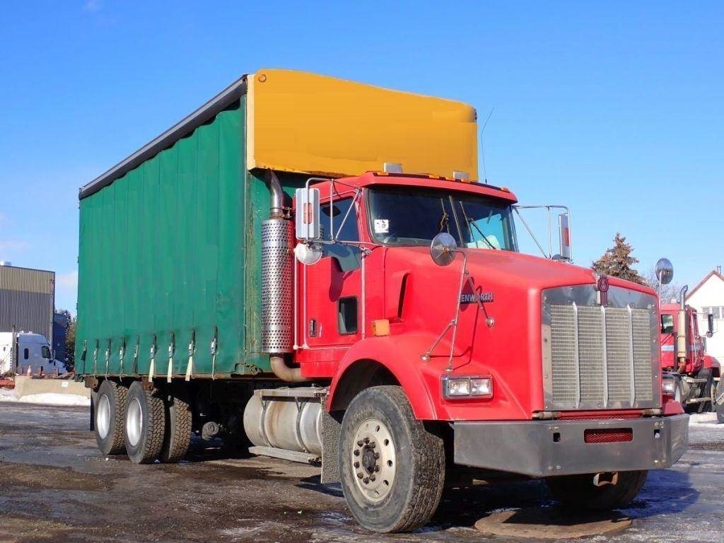 Kenworth T800