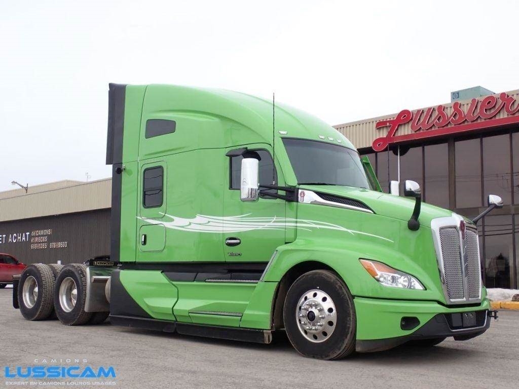 Kenworth T680