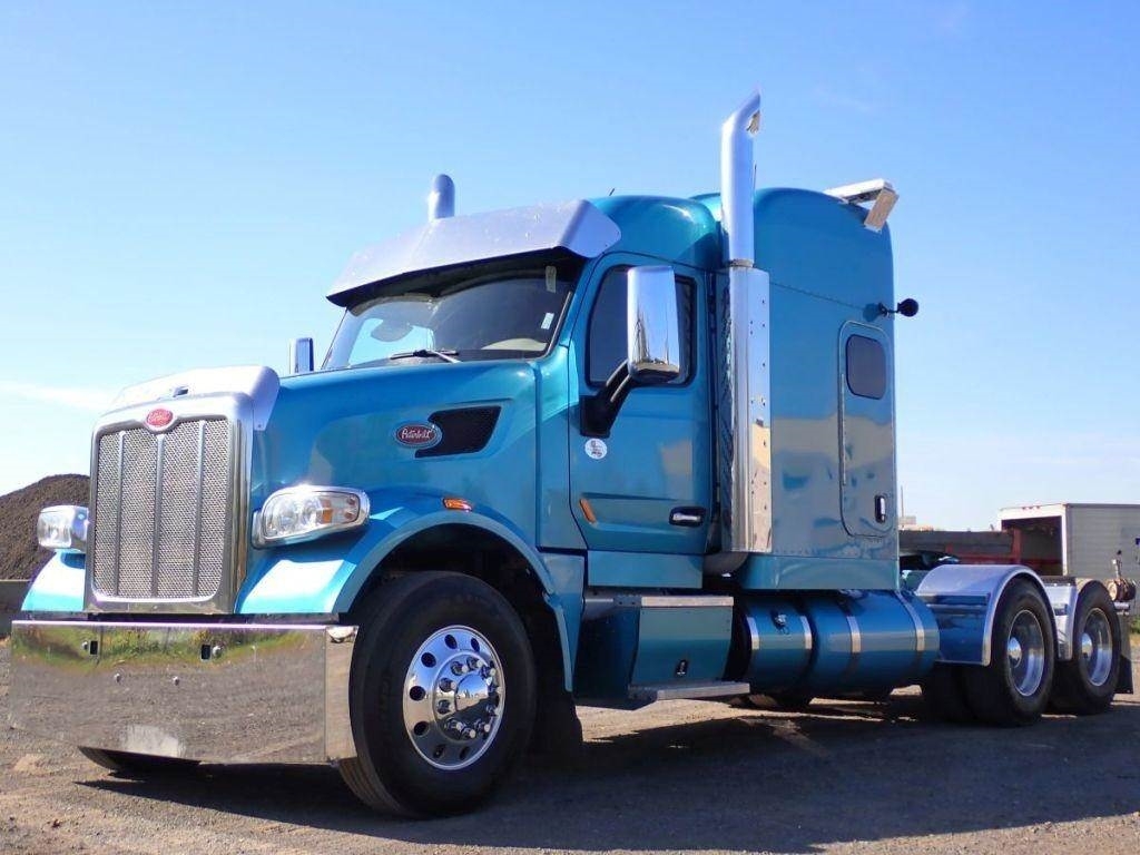 Peterbilt 567